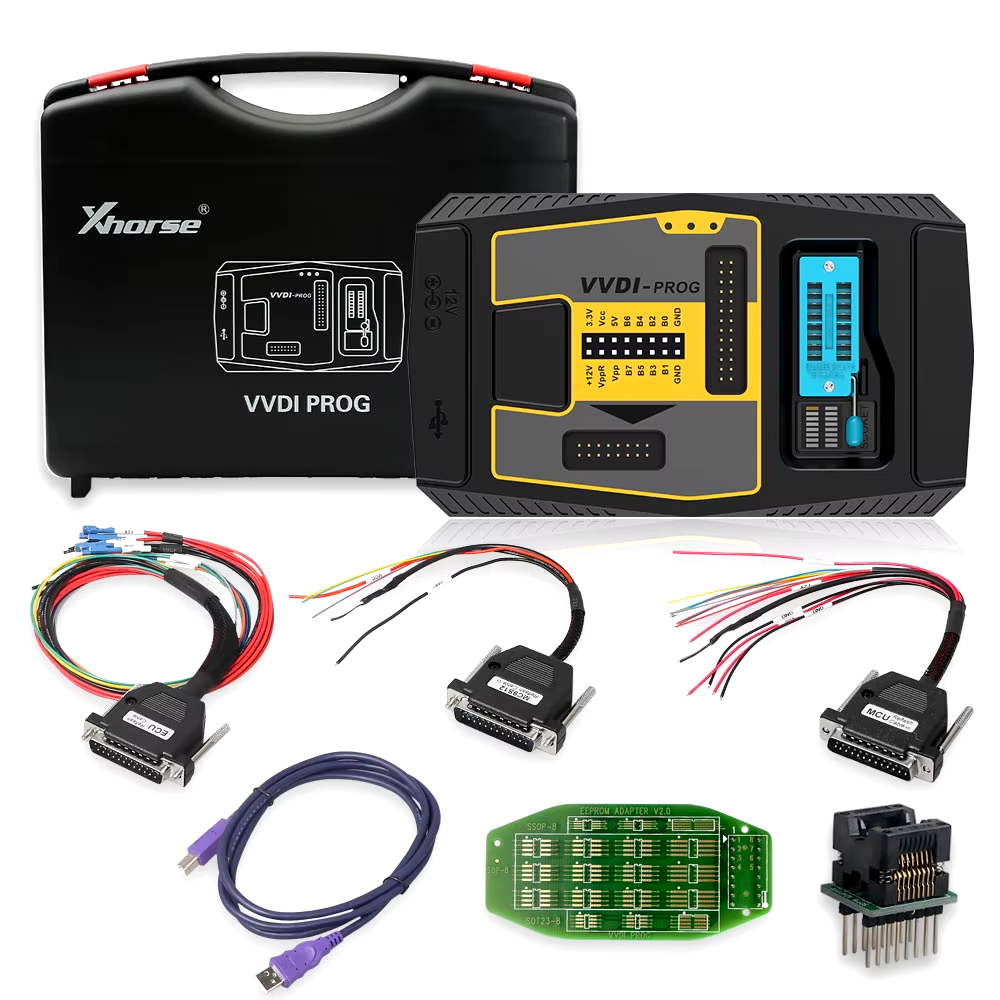 Xhorse VVDI PROG Auto Programmer VVDI PROG Auto Diangnostic-tool Progr ...